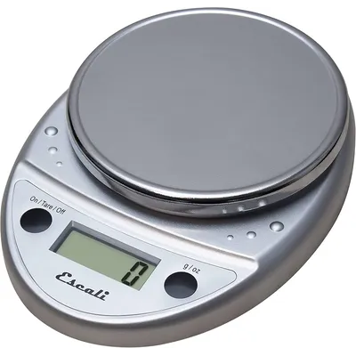 Escali Primo Digital Food Scale Review 2025 | Buy It For Life Kitchen ...